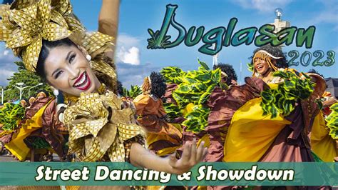 Buglasan Festival 2023 Street Dancing And Showdown Negor