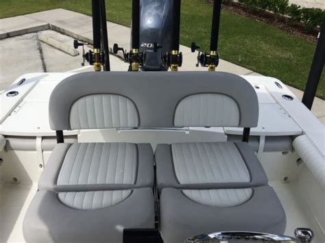 Seaborn Fx22 Bay Boat With Customer Fitted Le Package New 2017 Seaborn Fx22 2017 For Sale