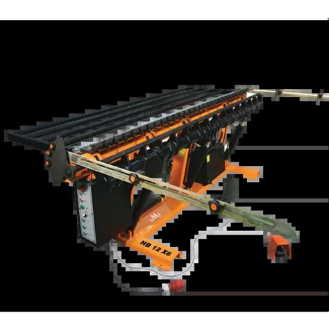 Машина за огъване на мрежи