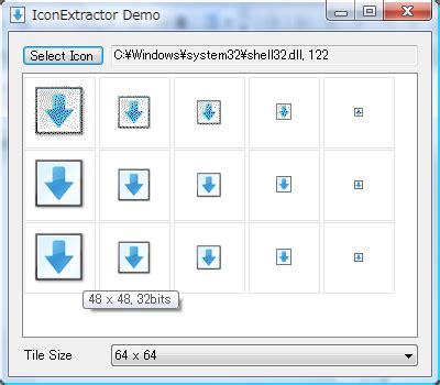 Opensource Winform Icon It Net