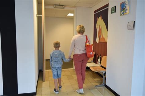 Bezoek Bij De Dokter Pediatrie Az Sint Lucas Brugge