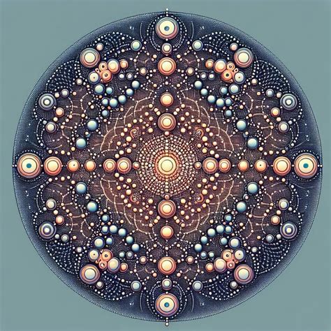 Cellular Automata Hologram Simple Rules Governing The Evolution Stock