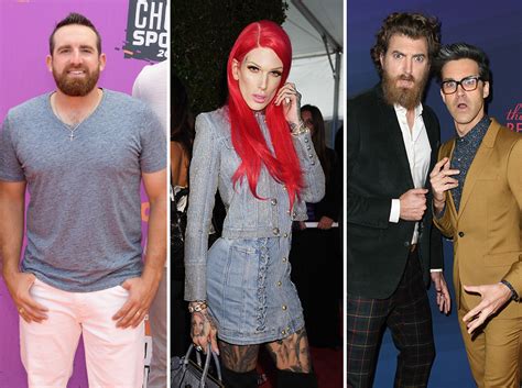 Поколение Youtube 5 самых богатых видеоблогеров Marieclaire