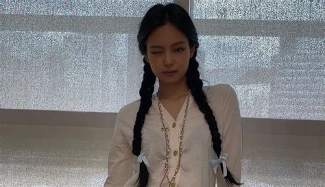 9 Gaya Rambut Jennie Blackpink Yang Sempat Viral Photo