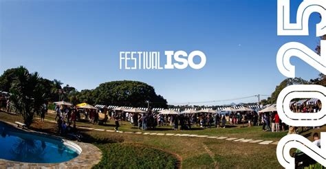 5º Festival Iso 2025 Portal Oficial De Belo Horizonte