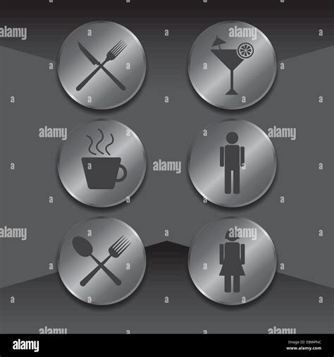 Icon Button Theme Stock Vector Image And Art Alamy