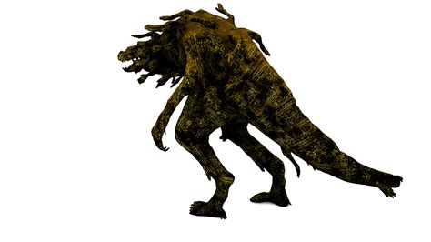 3d Monster Rigged And Animated Turbosquid 2156812