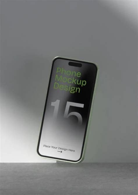 Download Animated Phone Mockup Versatile Mockup High Res 3d Mockup Video 3d Animated