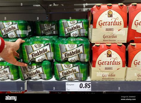 Birra Lidl Immagini E Fotografie Stock Ad Alta Risoluzione Alamy