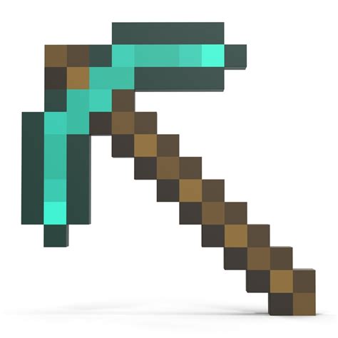 Minecraft Pickaxe Drawing At Explore Collection Of