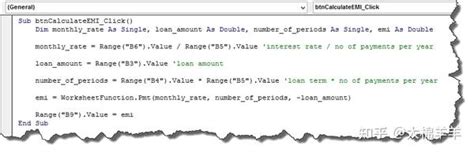 第二课：excel 中的 vba：什么是 visual basic for applications，如何使用 知乎