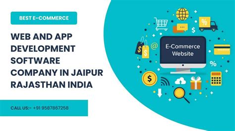Best Ecommerce App Development Company