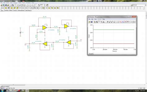 Bubba Oscillator With Tlv2474 Amplifiers Forum Amplifiers Ti E2e