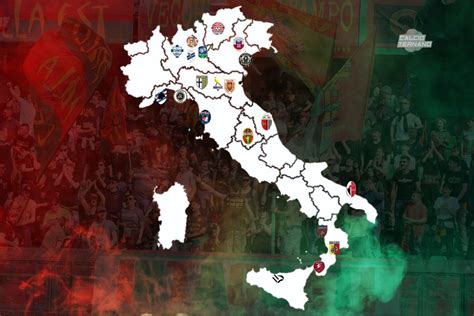 Serie B 20232024 Tutte Le Partecipanti Al Torneo Cadetto Calcio Ternano