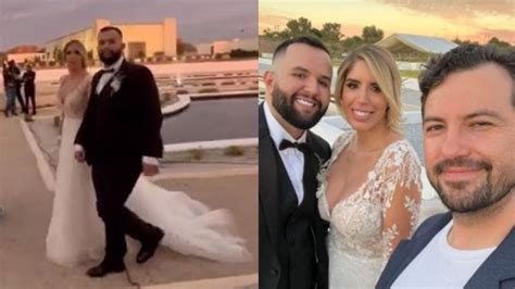Carín León y Alejandra Esquer así fue su lujosa boda en Hermosillo Periódico AM