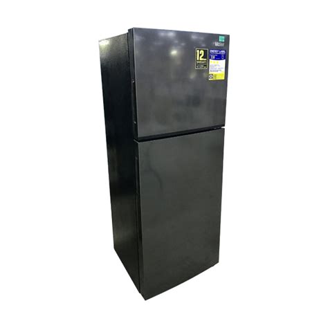 Haier HRF IV220VNF BS 7 5 Cu Ft Two Door Fresh Cooling Refrigerator