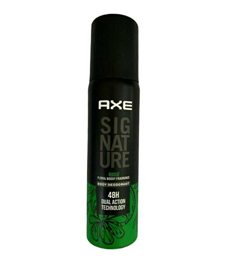 Axe Signature Rogue Body Perfume 122 Ml Keomart Online Grocery Store