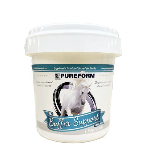 buffer support for stomach