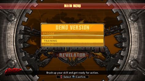 Guilty Gear Xrd Revelator Official Promotional Image Mobygames