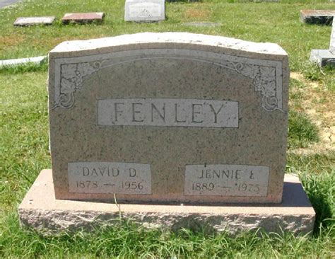 David D Fenley 1878 1956 Find A Grave Memorial