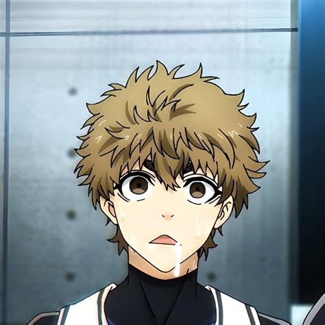 𝘈𝘴𝘢𝘩𝘪 𝘕𝘢𝘳𝘶𝘩𝘢𝘺𝘢 𝘉𝘭𝘶𝘦 𝘭𝘰𝘤𝘬 ♡ ブルー 藍 色 青い