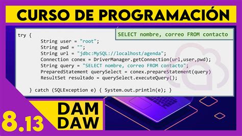 813 Mysql En Java Select Aula En La Nube