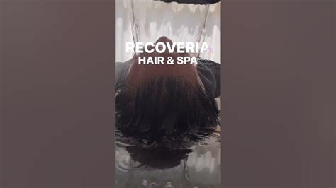 서울에서만 경험할수있는 특별함🌊 리커버리아 리커버리아이호 용산미용실 이촌동미용실 서울헤드스파 폭포수헤드스파 헤드스파