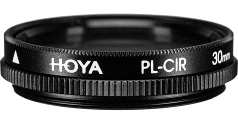 Hoya Pl Cir Phl Filter 30mm Ho Cpl30 Bandh Photo Video