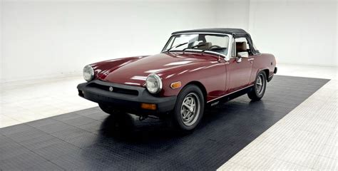 1979 Mg Midget Classic Auto Mall