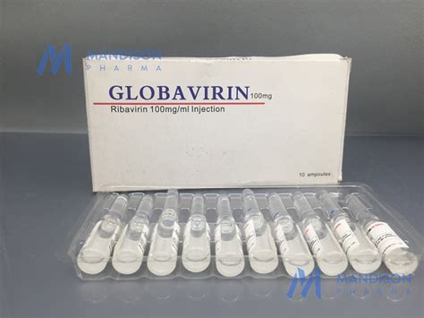 Ribavirin Injection Buy Product On Guangzhou Mandison Biotechnology Co Ltd