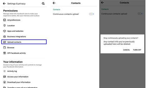 Facebook Privacy Settings Facebook Privacy Settings That You Must