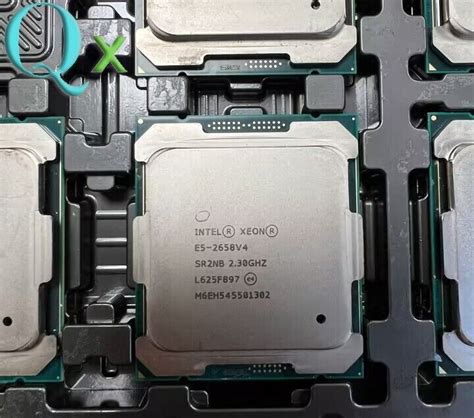 Intel Xeon E5 2658 V4 Lga2011 3 Server Cpu Processor Sr2nb 2 3ghz 14 Core 35m Ebay