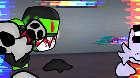 Entity Day Part 3 Toxic Cyclops And Shy Guy Cube Runners VR YouTube