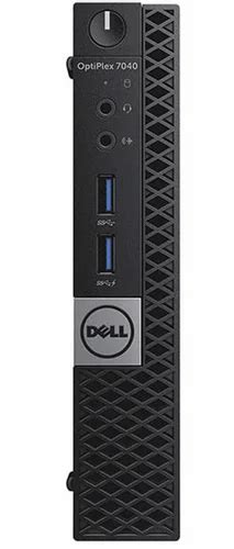 Small Dell Optiplex 7040 Tiny Pc Core I3 At Rs 11000 In Coimbatore Id 2850965470855