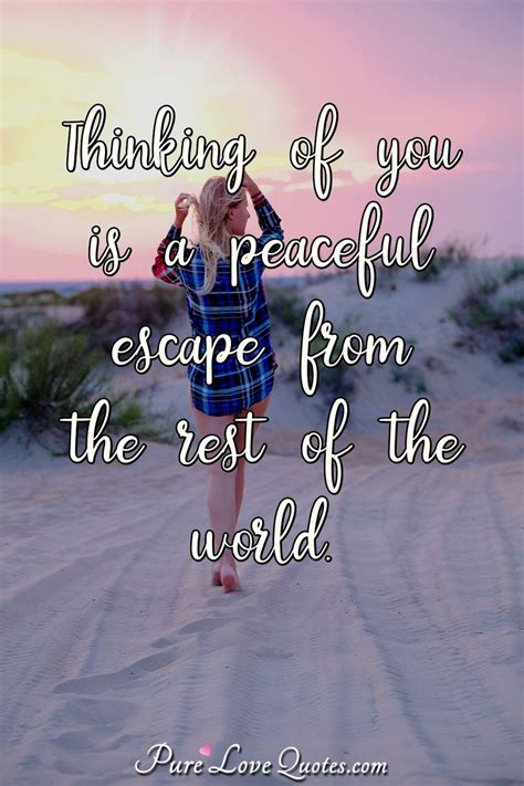 48 Thinking Of You Quotes For Him And Her PureLoveQuotes