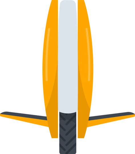 70 Electric Unicycle Stock Illustrations Royalty Free Vector Graphics