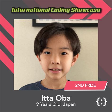 international coding showcase 2020 summed up coding lab