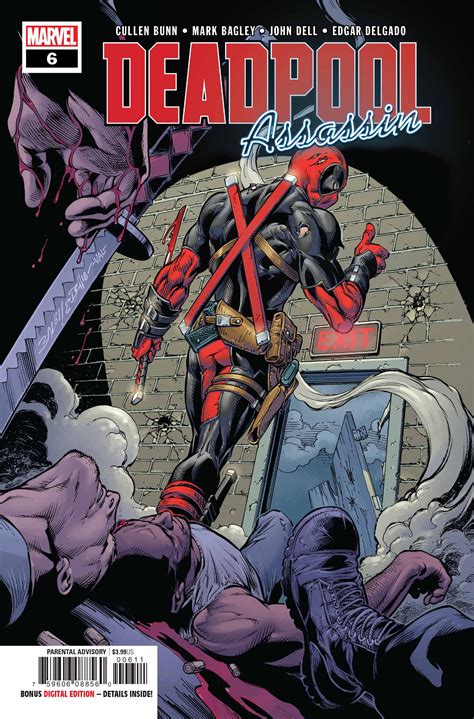 Preview Deadpool Assassin 6