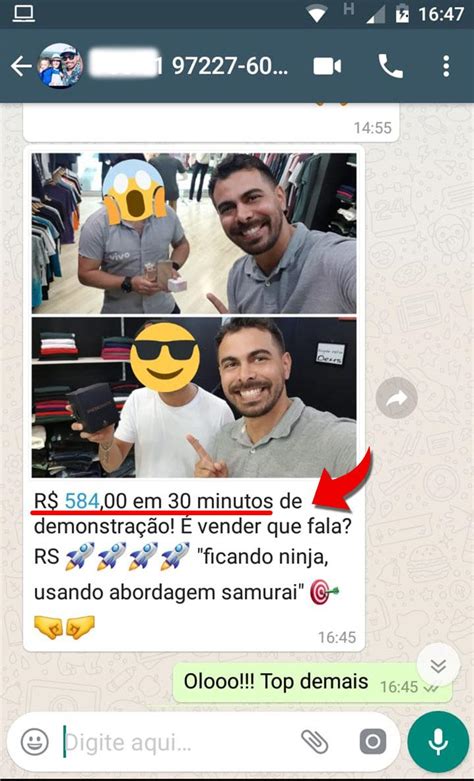 Como Vender 10 Perfumes Por Dia Hinode Campo Grande Ms