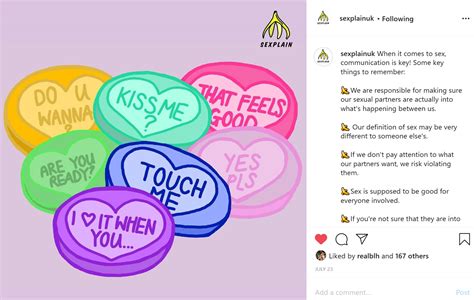 Sex Education Instagram Telegraph