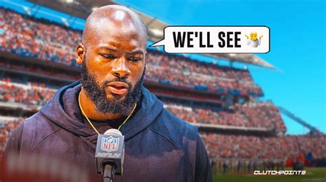 Germaine Pratt Speaks On Bengals Future Amid Joseph Ossai Rant