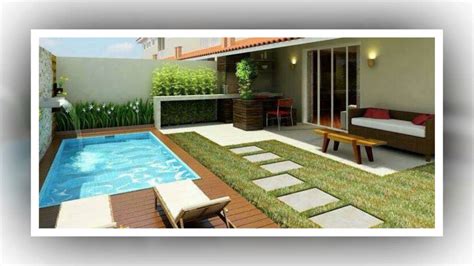 Small Swimming Pool Designs Ideas YouTube