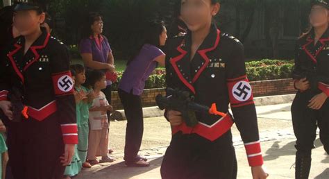 Thai Schools Nazi Themed Parade Sparks Outrage Cnn