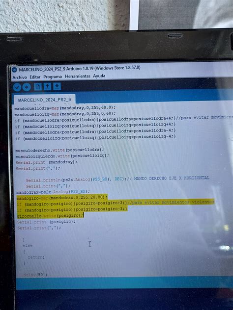 Información Librería Servos Con Regulación Velocidad Software