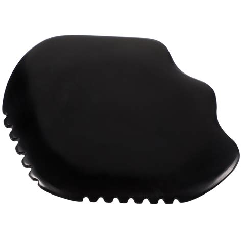 Jmxiang Natural Stone Scraping Plate Handheld Scraping Board Scraping