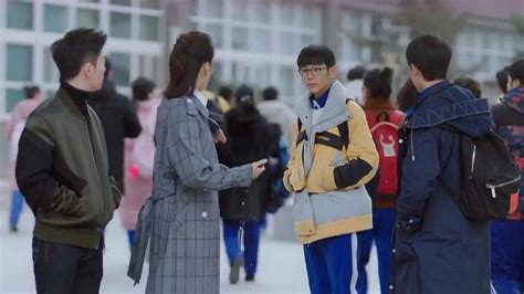 小欢喜：方一凡跟李萌老师说磊儿压力大影视青春好看视频