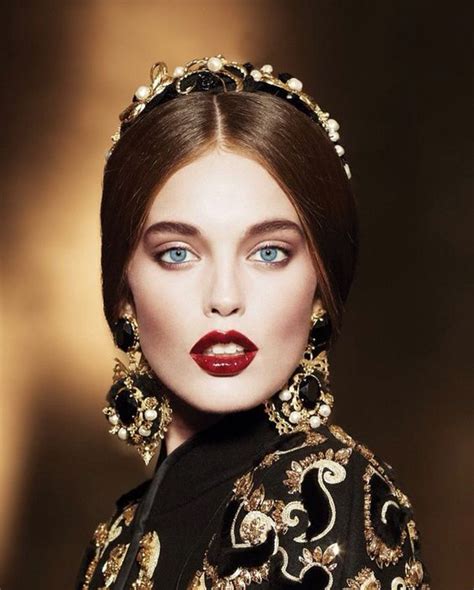 Królewski (Królowa) Royal Ethereal Queen | Moda barroca, Glamur, Moda rusa