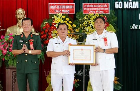 Phó Chủ Tịch Nước Võ Thị Ánh Xuân Dự Lễ Kỷ Niệm 60 Năm Ngày Truyền