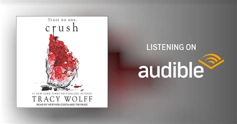 Crush By Tracy Wolff Audiobook Au
