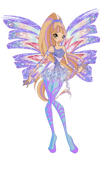 Serena Sirenix Concept By Dreamofwinx On Deviantart